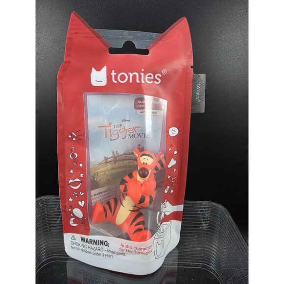 Tonies | Toys | Sold Tonies Disney The Tigger Movie Audio Figure For ...